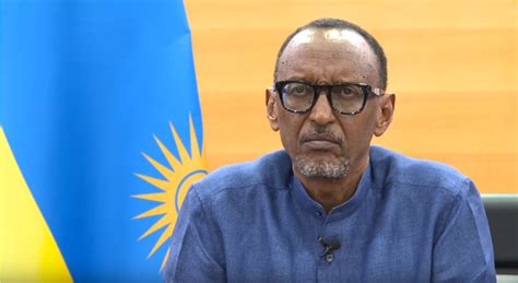 Perezida P Kagame Yatanze Icyizere Ku Guhashya COVID 19 Anavuga Uko