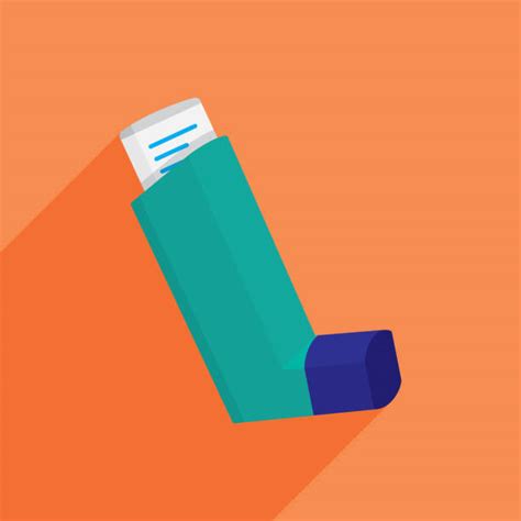 Asthmatic Illustrations Royalty Free Vector Graphics And Clip Art Istock