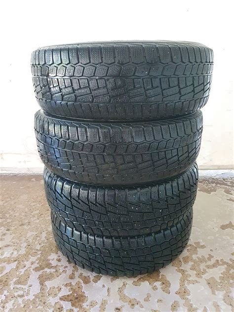 205/65 R15 Резина 2020года M+S