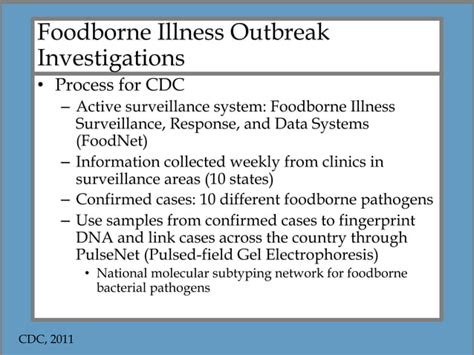 Foodborne Illness Investigationpdf