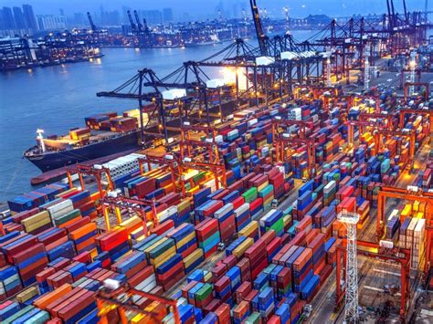 Movimiento De Contenedores En Puertos Panameños Registra Una Caída De