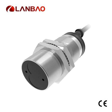 Lanbao M Metal Diffuse Reflection Cm Npn Pnp Photoelectric Switch