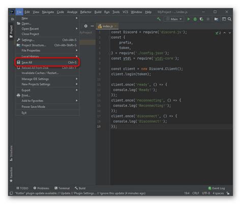 Как сделать бота для музыки в дискорде Python