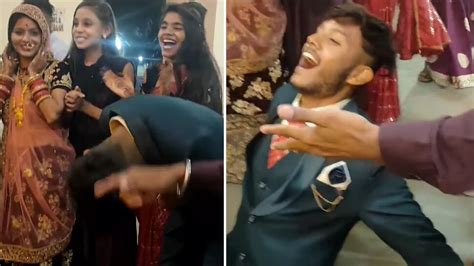 Jija Saali Video Sister In Law Start Screaming When Brother In Law Did