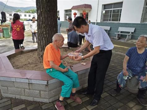 【志愿服务】城西乡：浓浓端午情，深深敬老心澎湃号·政务澎湃新闻 The Paper