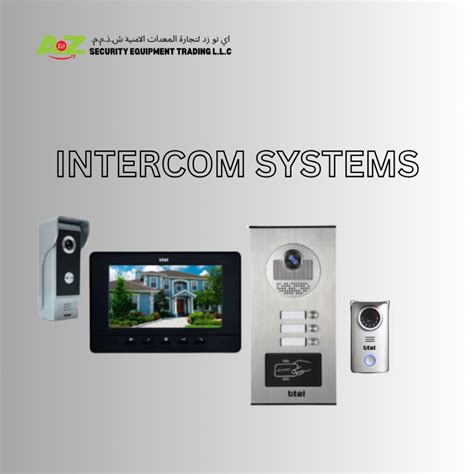 Intercom Systems Archives