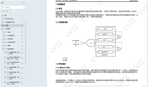 Ina226 全中文汉化数据手册 36v 01精度 高低双侧、双向、电流功率监测芯片 中英双语对照 Gpt机翻 共39页、约13万字