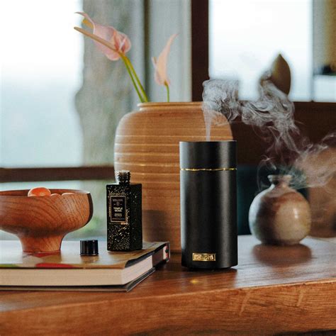 Diffuser Oil Ultrasonic Temple Moss Plenty Mercantile And Event Venue