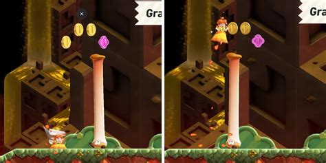 Super Mario Bros Wonder Todas Las Insignias Y Potenciadores Y Sus Efectos