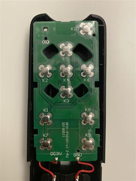 control rf tv lift using ir remote using arduino build a remote for