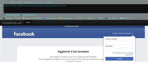 Nozioni Basilari Di In Sicurezza Delle Applicazioni Web Parte 5