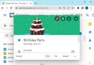 How To Add An Optional Guest To Google Calendar