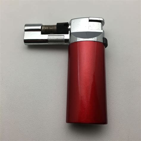 Smoking Refillable Butane Gas Mini Torch Lighter