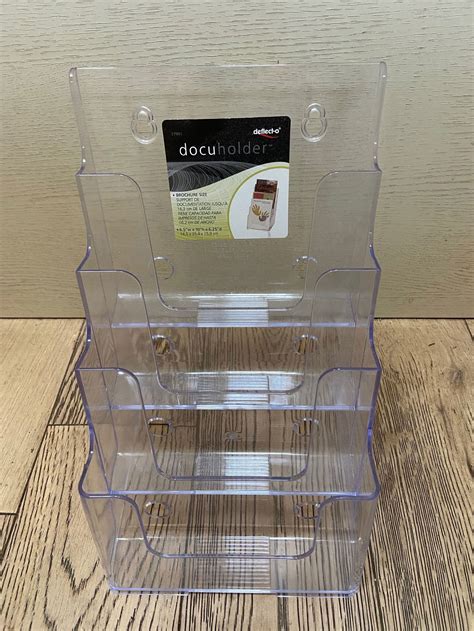 Free Freestanding Perspex Document Holder Preston Park Area Bn1