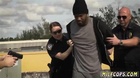 Hawaiian Milf First Time We Told Him To Freeze But The Suspect Ran Into