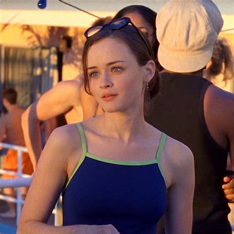 Gg Rory Icon Rorygilmore Icons Gilmore Alexisbledel