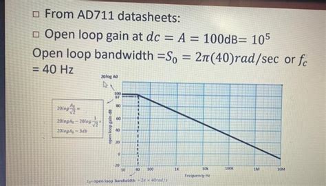 Solved Pre Laboratory Task 2 Using The Results In Lecture
