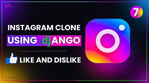 How To Create Like And Dislike Function In Django Instagram Clone Using Django Function Based