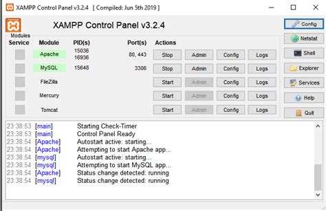Db Connection With Xampp Need Help Cake Software Foundation Inc