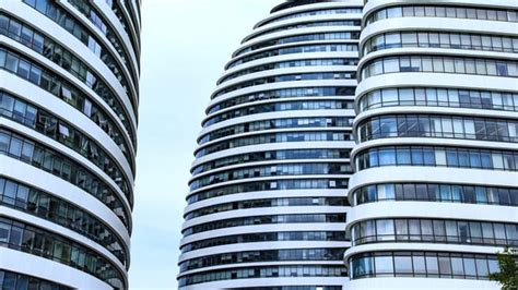 City Building National Day Modern Architecture Powerpoint Background For Free Download Slidesdocs