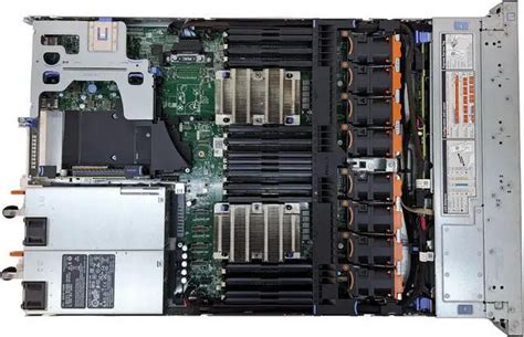 Refurbished Dell Emc Poweredge R640 8x Sff 2x Xeon Silver 4110 2 1ghz