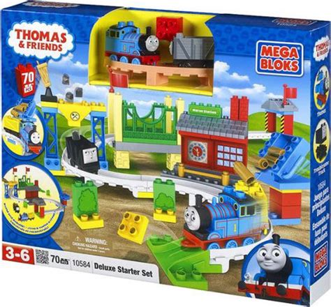 Mega Bloks Thomas And Friends