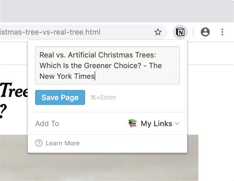Notion Web Clipper Para Chrome Safari Firefox E Dispositivos Móveis