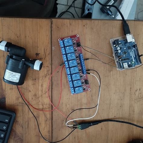 V Relay Issue Motors Mechanics Power And CNC Arduino Forum