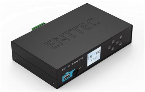 Enttec エンテック Din Pixie Dmx To Spi Pixel Converter ＃73539 送料無料 サウンドハウス