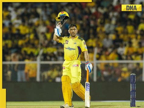 Who Will Replace Ms Dhoni As Csk Captain Ceo Makes Big Revelation