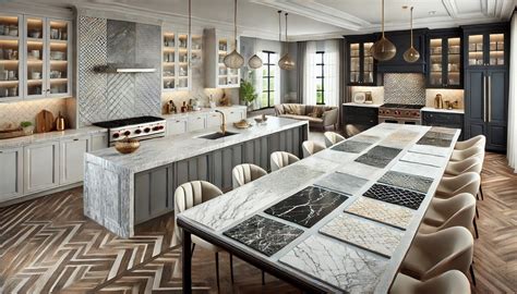 Patterns And Designs A Guide To Quartz Countertops