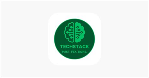 ‎techstack By Jsp On The App Store