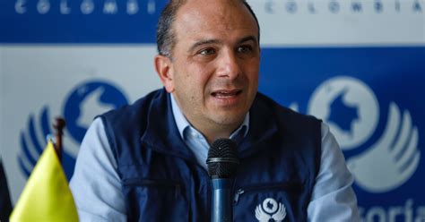 Carlos Camargo Renunció Como Defensor Del Pueblo Ante La Cámara De