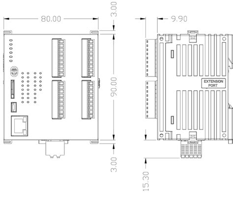 Products PLC Programmable Logic Controllers Delta