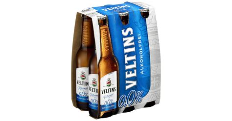 Veltins Pils Alkoholfrei 6 X 033 L Glas Mehrweg Ihr Zuverlässiger