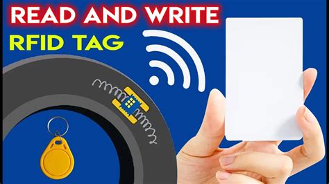 How To Read Write RFID Tags How To Program An RFID Card
