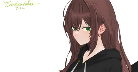 Monika Monikaddlc Cudcatcherのイラスト Pixiv