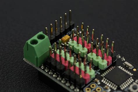 DFRobot Flyduino A 12 Servo Controller Arduino Compatible Uygun