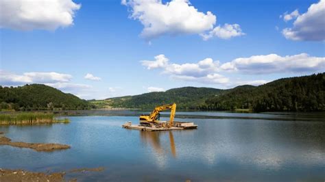 Lake Dredging Guide Benefits Methods And Costs