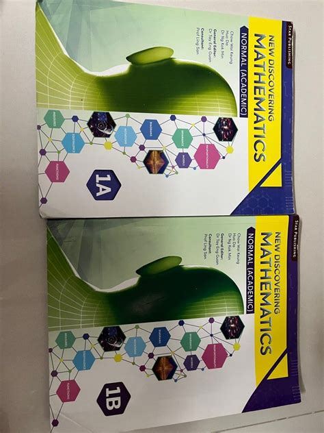 Math Textbook Hobbies And Toys Books And Magazines Assessment Books On Carousell