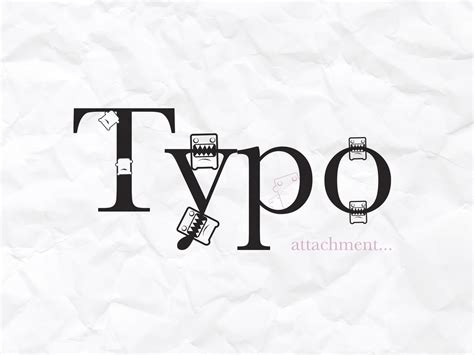 Typo Définition Cest Quoi