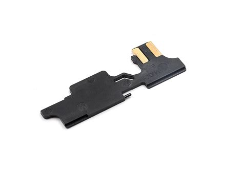 Modify Selector Plate For G3 Series MOD GB 05 22