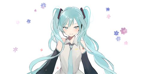初音ミク ♥ Lpipのイラスト Pixiv