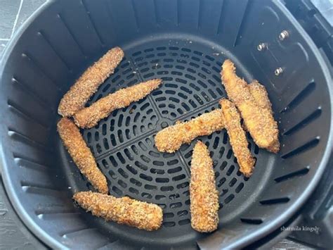 Baby Corn Fries In Air Fryer Crispy Baby Corn Cook With Sharmila