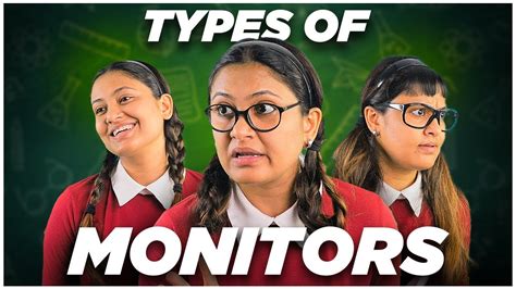 Types Of Class Monitors Captain Nick Youtube