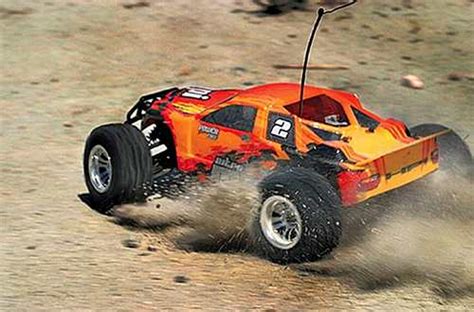 HPI Nitro RS MT Truck Radio Controlled Model Archive RCScrapyard