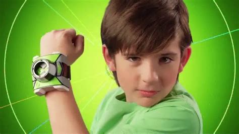 Ben 10 Transforming Action Figures Tv Spot Jump Into The Action