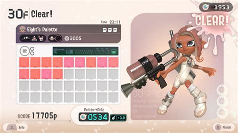 Finally Lore Accurate Eight R Splatoon