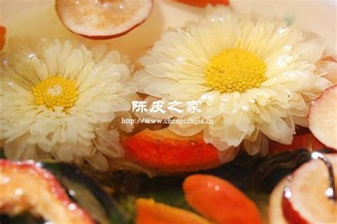 陈皮和黄精一起喝有什么功效 陈皮之家