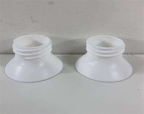 Nanobébé Breast Pump Adapter Set — Goodbuy Gear